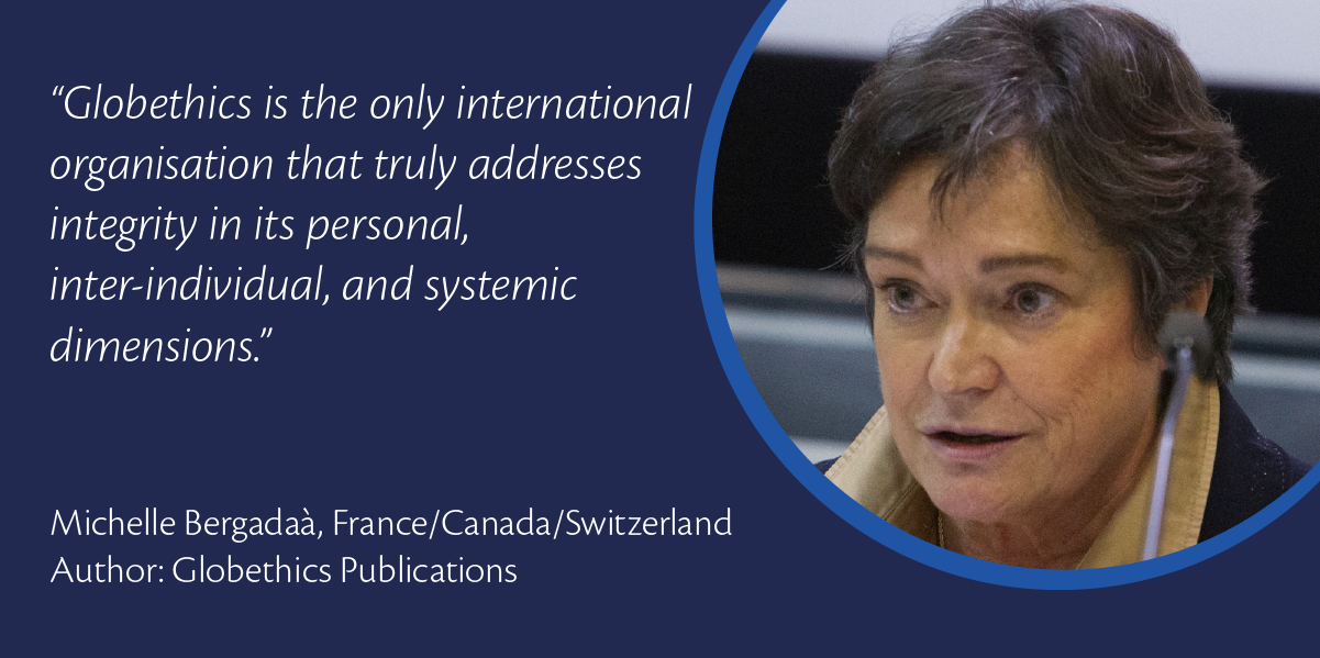 Publish with us - Globethics